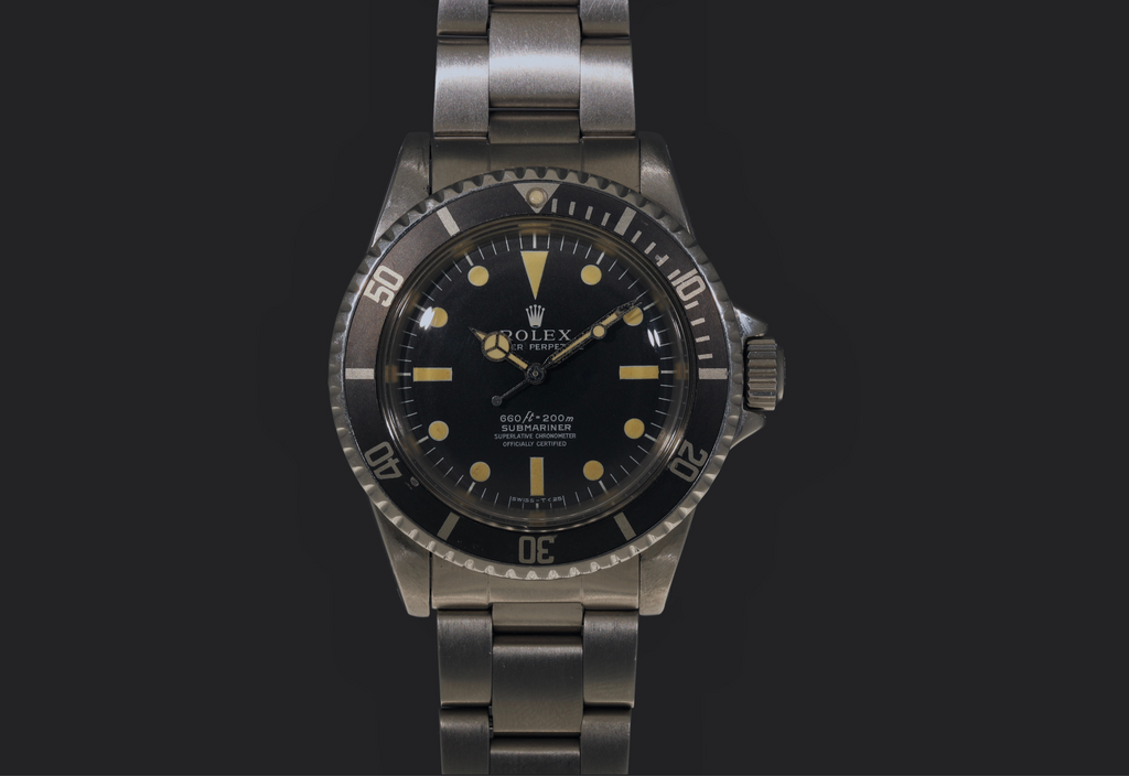 5512 4 line Serif Dial – vintageworn.com