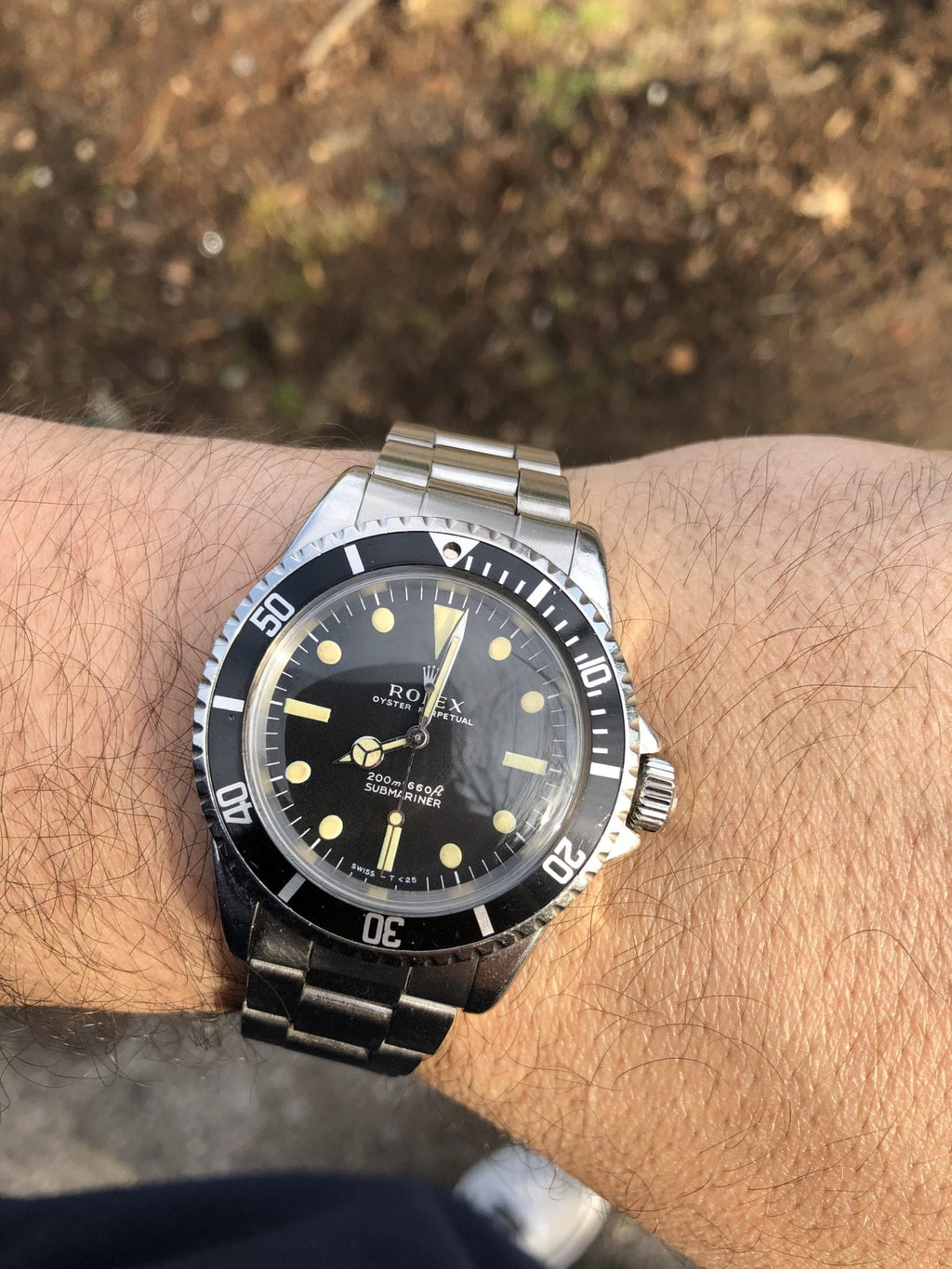 Rolex Ref. 5513 – vintageworn.com