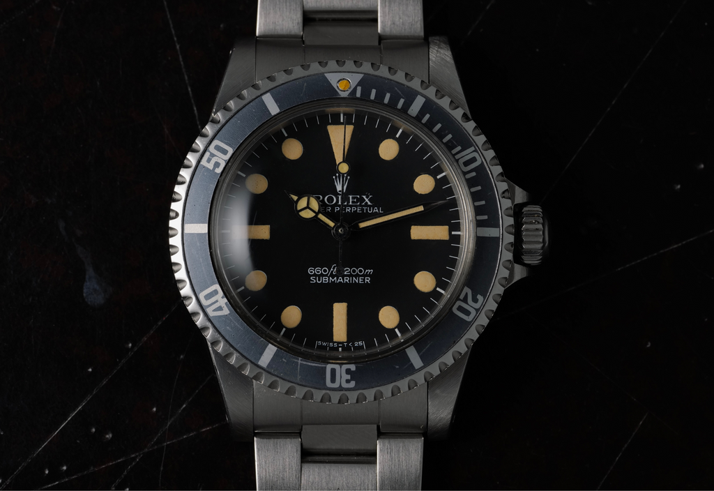5513 Maxi Submariner - Amazing Condition – vintageworn.com
