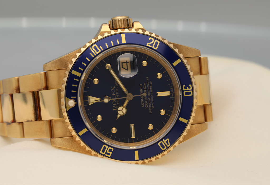 NOS 16808 GOLD SUB - - - - - - SAFE KING – vintageworn.com