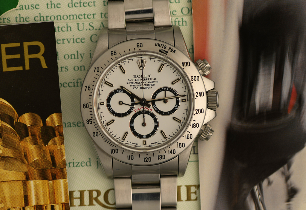 Rolex 16520 Full Set – vintageworn.com