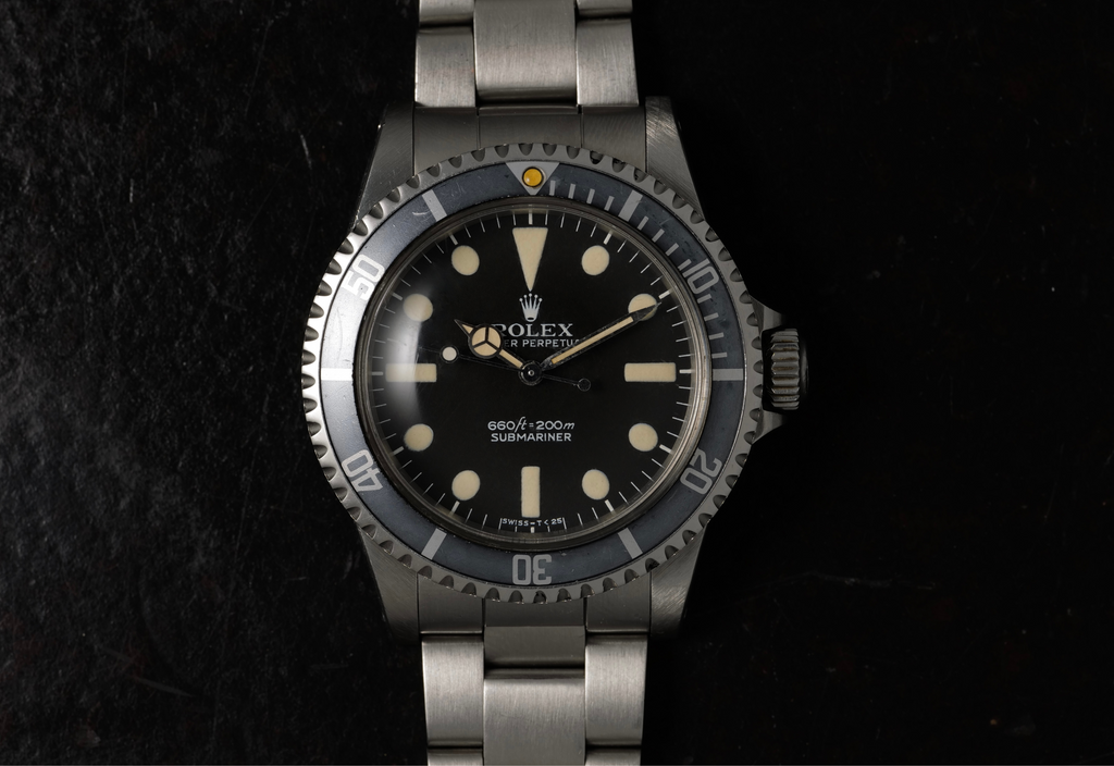 Rolex 5513 Maxi Mark ONE – vintageworn.com