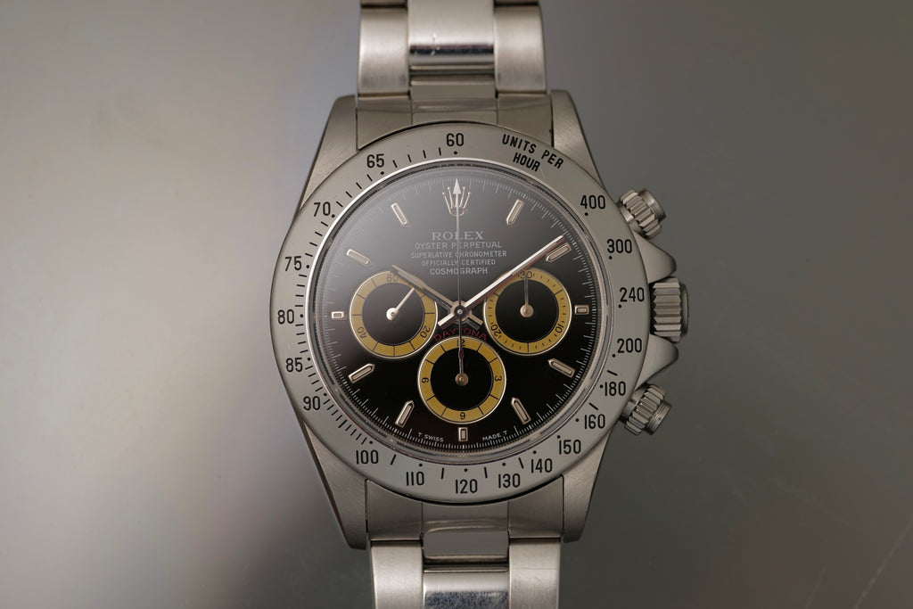 1991 Daytona RARE LEMON Patrizzi – vintageworn.com