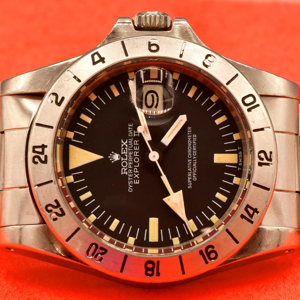 Rolex 1655 Explorer 2 – vintageworn.com
