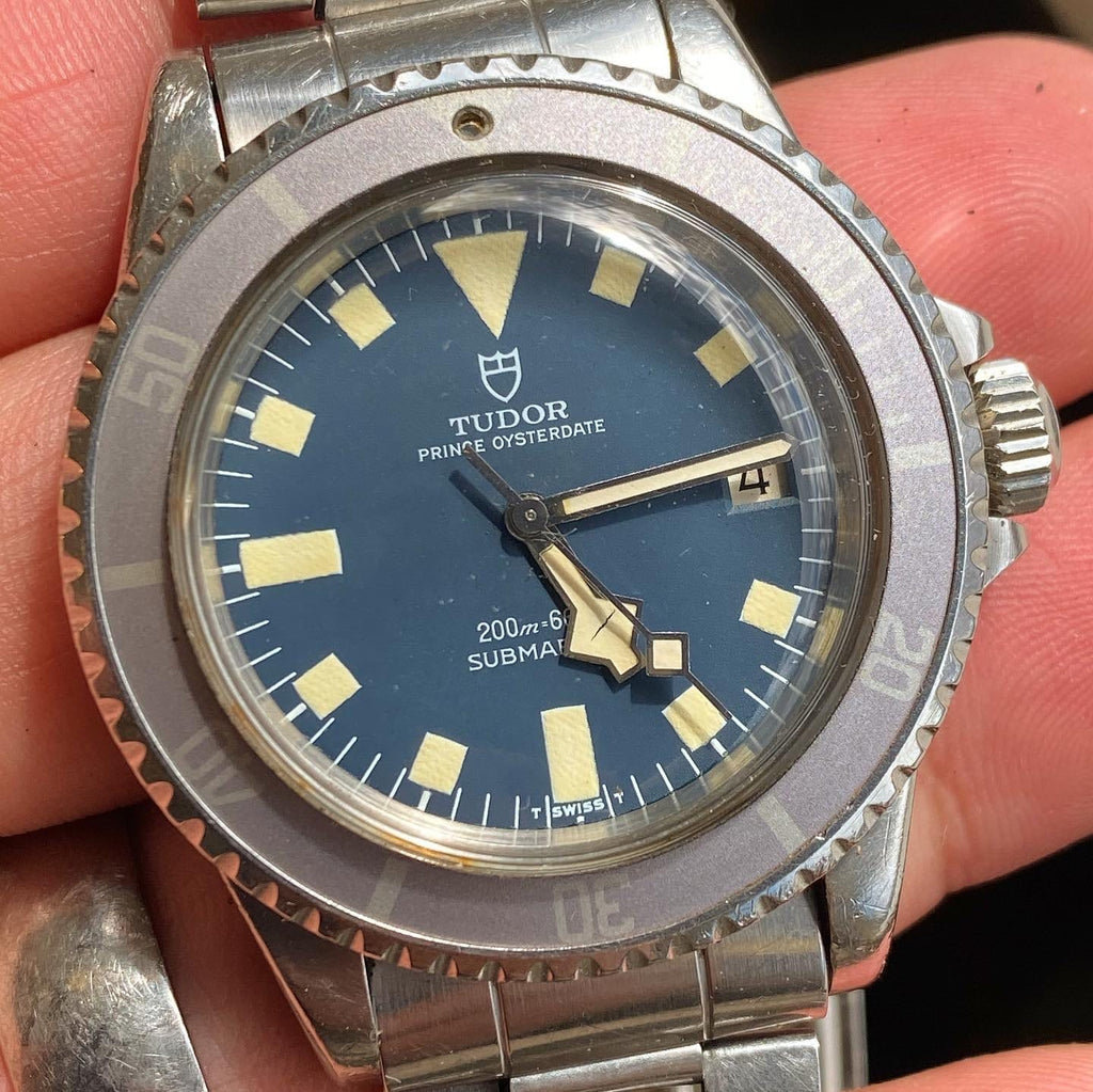 Tudor submariner 9411 – vintageworn.com
