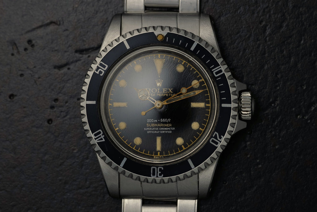 GILT 5512 from the EARLY 60S - RARE AND COOL – vintageworn.com